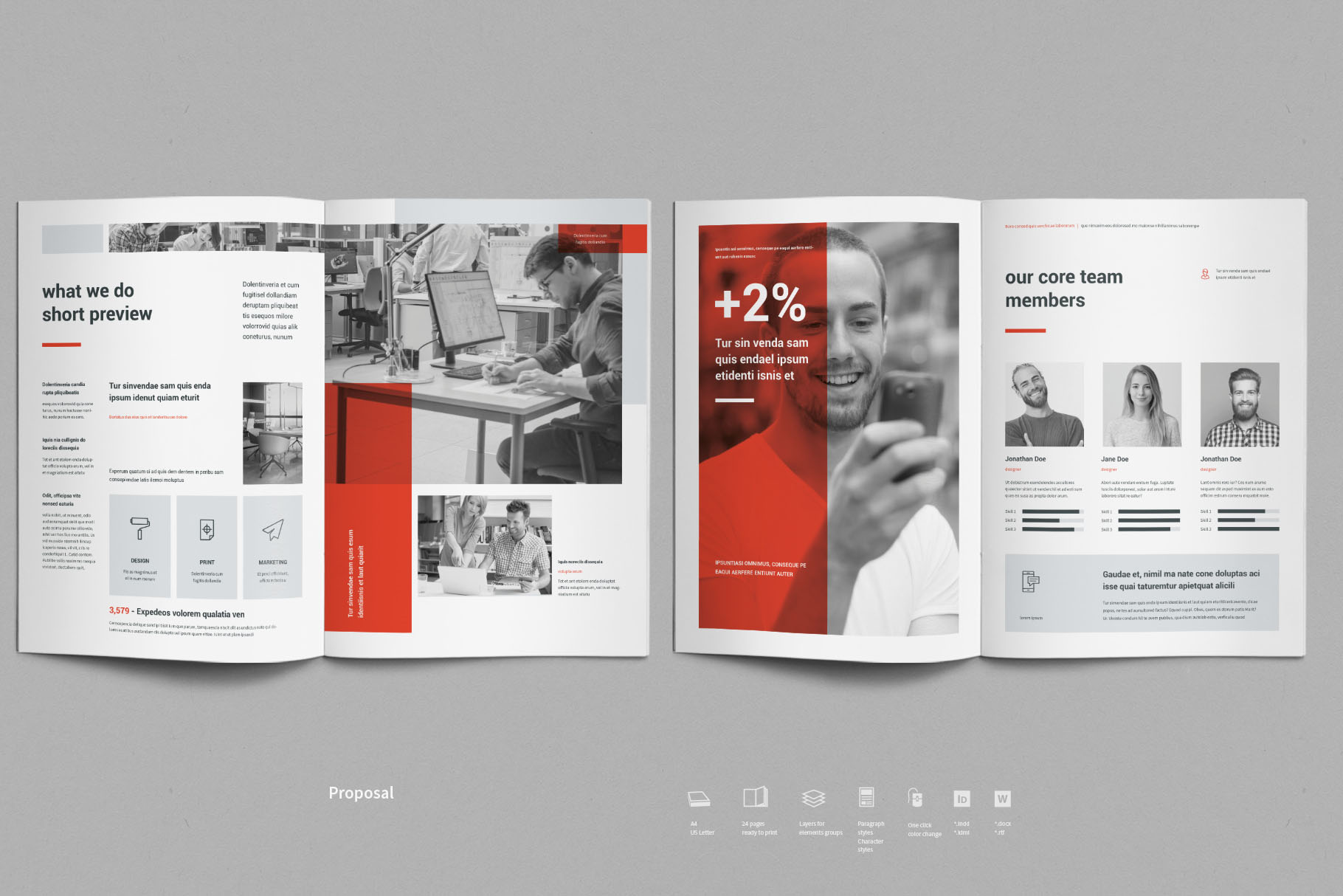 PowerPoint Presentation Vol. 4 - TypoEdition