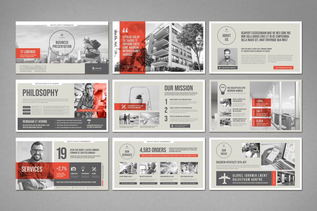 InDesign Presentation Vol. 6 - TypoEdition