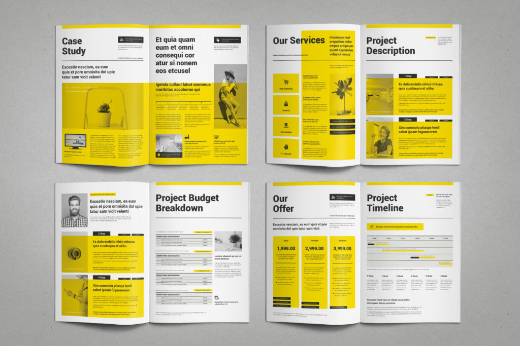 PowerPoint Presentation Vol. 4 - TypoEdition