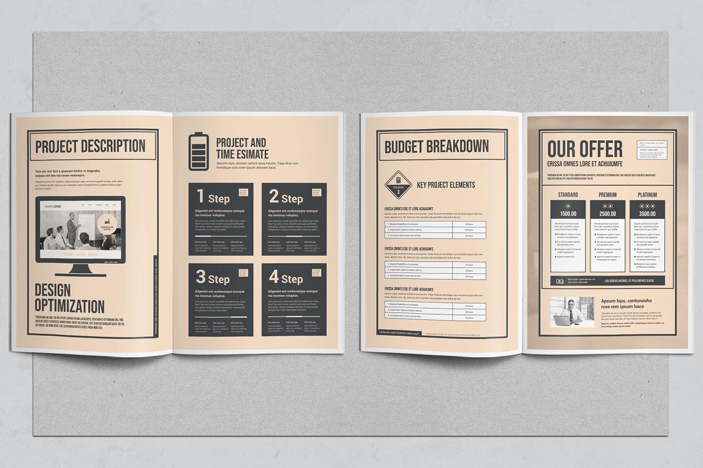 PowerPoint Presentation Vol. 4 - TypoEdition