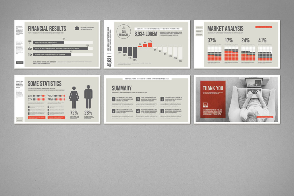 InDesign Presentation Vol. 6 - TypoEdition