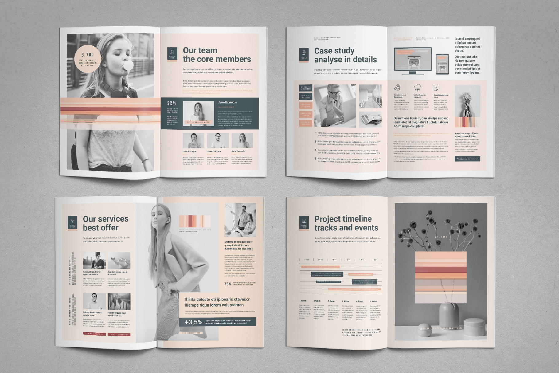 PowerPoint Presentation Vol. 3 - TypoEdition