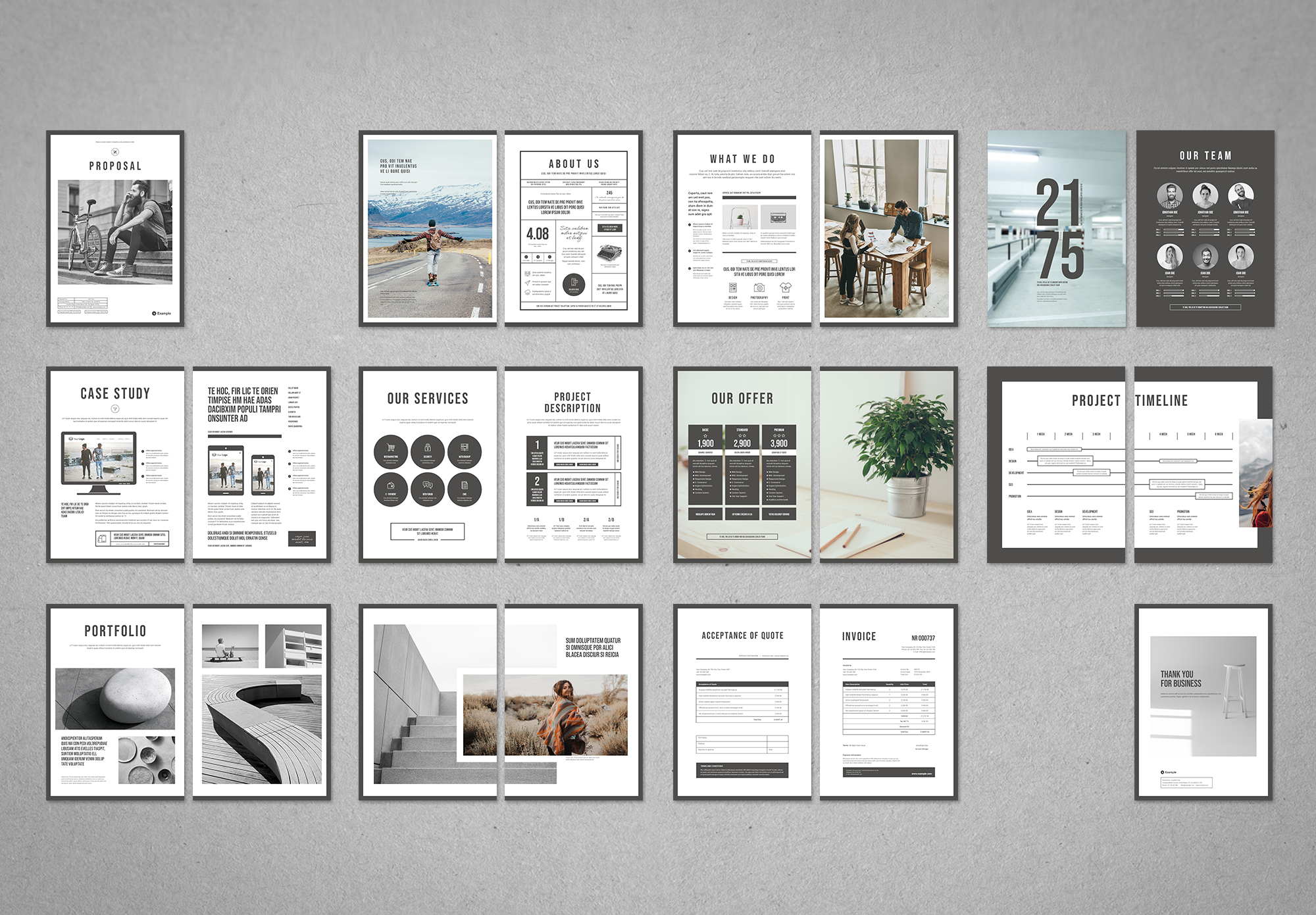 PowerPoint Presentation Vol. 4 - TypoEdition