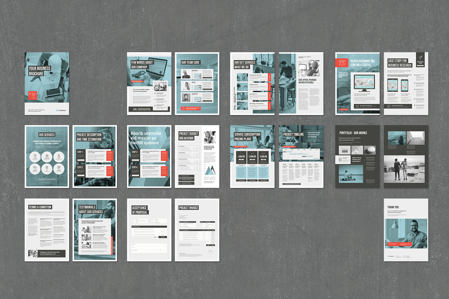 PowerPoint Presentation Vol. 4 - TypoEdition
