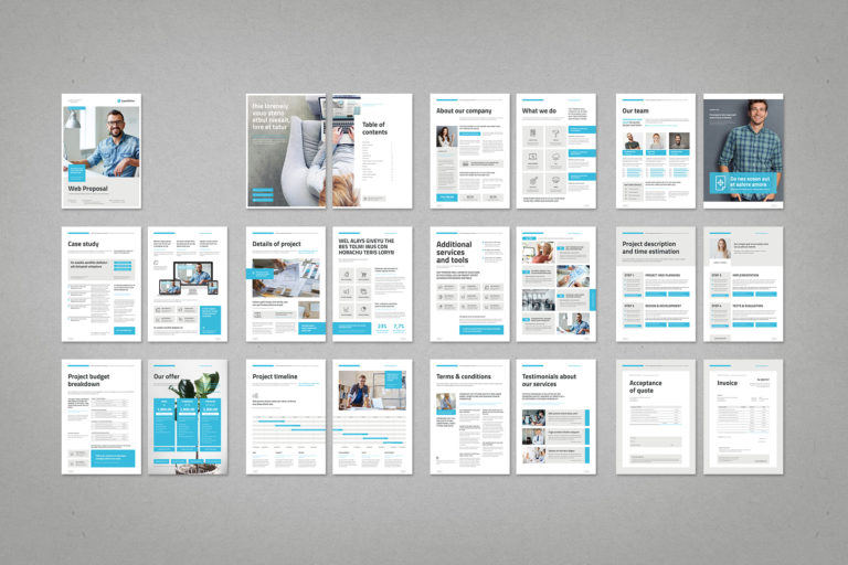 PowerPoint Presentation Vol. 4 - TypoEdition