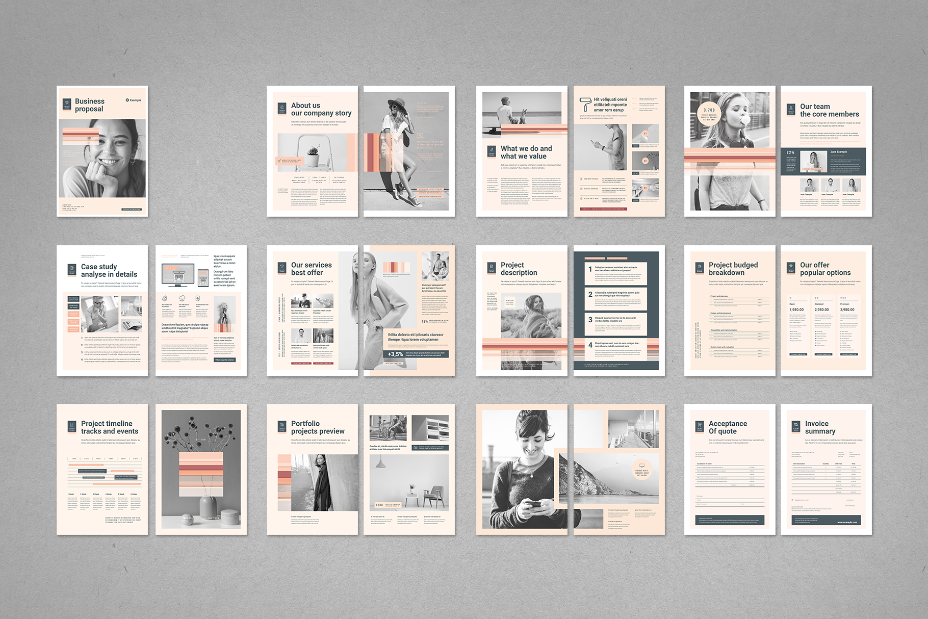 PowerPoint Presentation Vol. 4 - TypoEdition