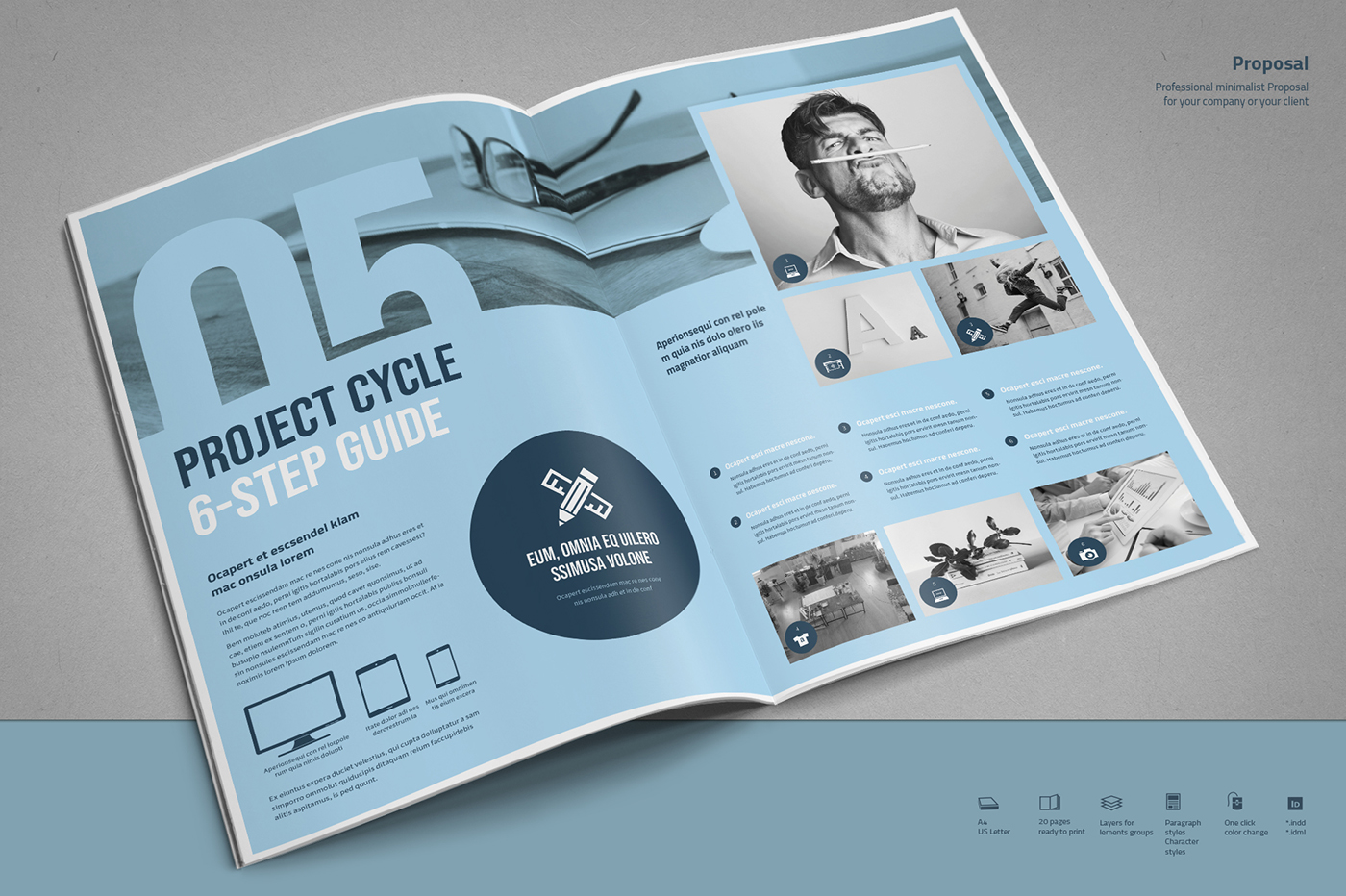 PowerPoint Presentation Vol. 3 - TypoEdition